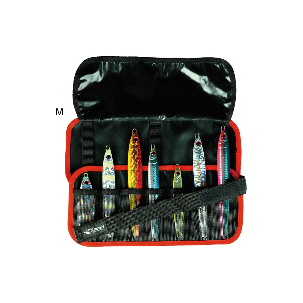 SHOUT ADJUSTABLE ROLL JIG BAG