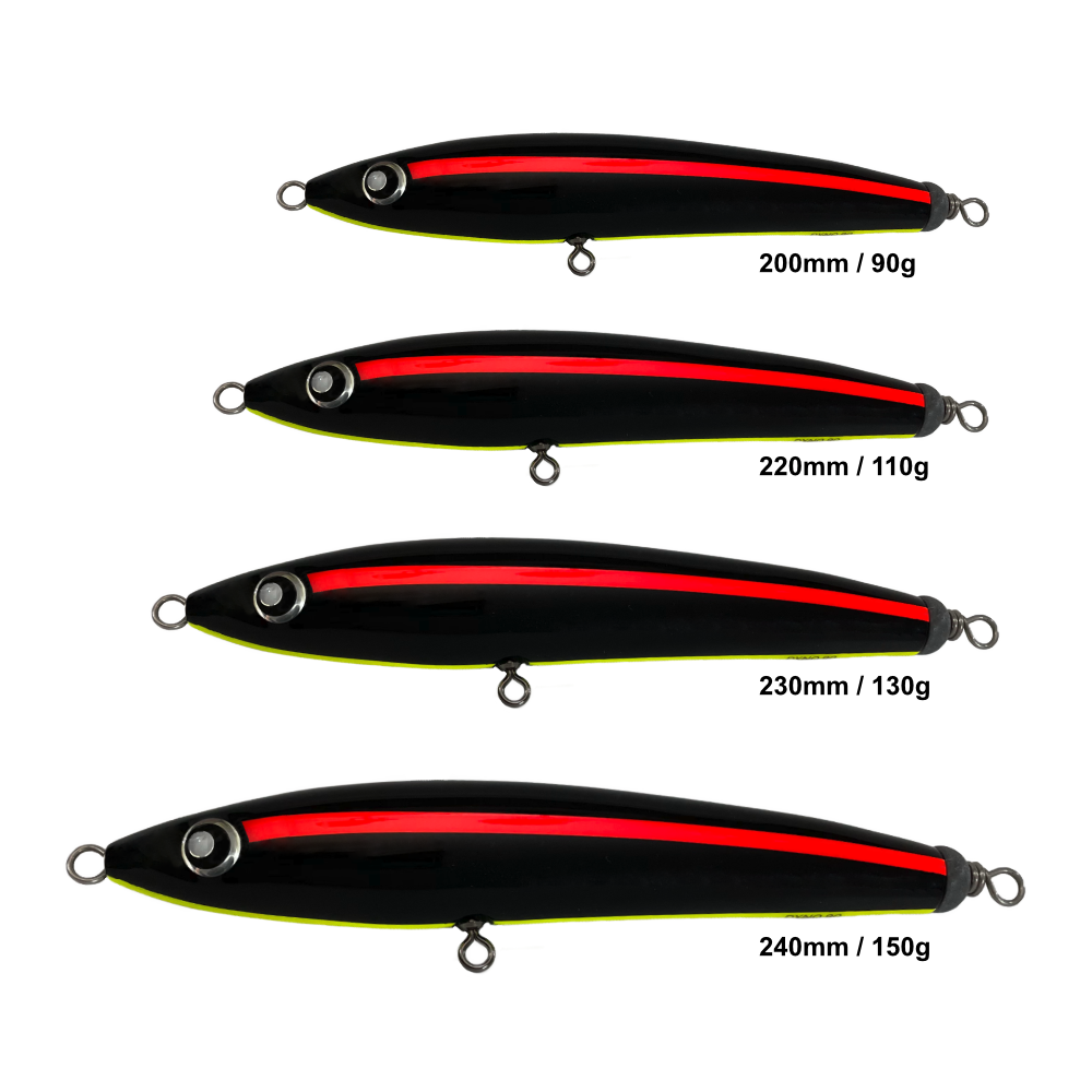 TEMPLE REEF DYNO (SS)