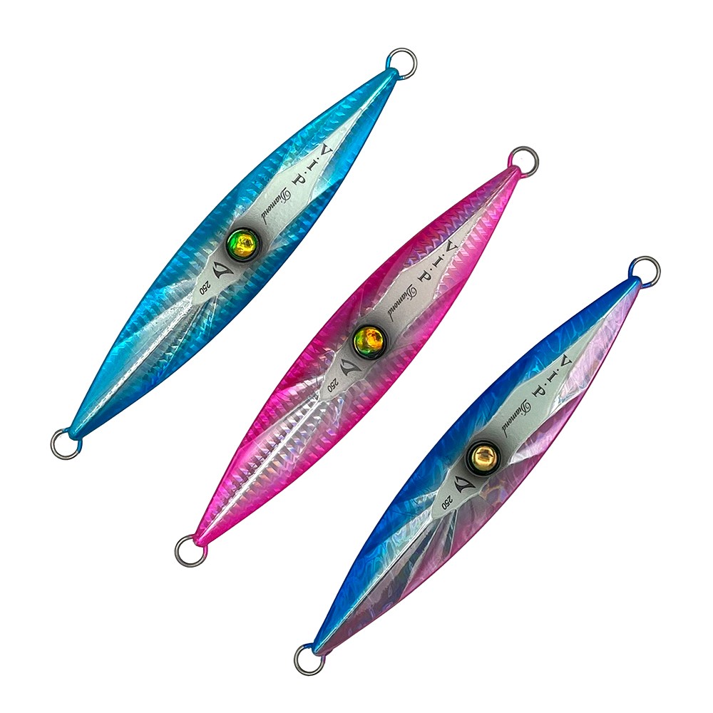JIGGING MASTER Short Diamond VIP Jig