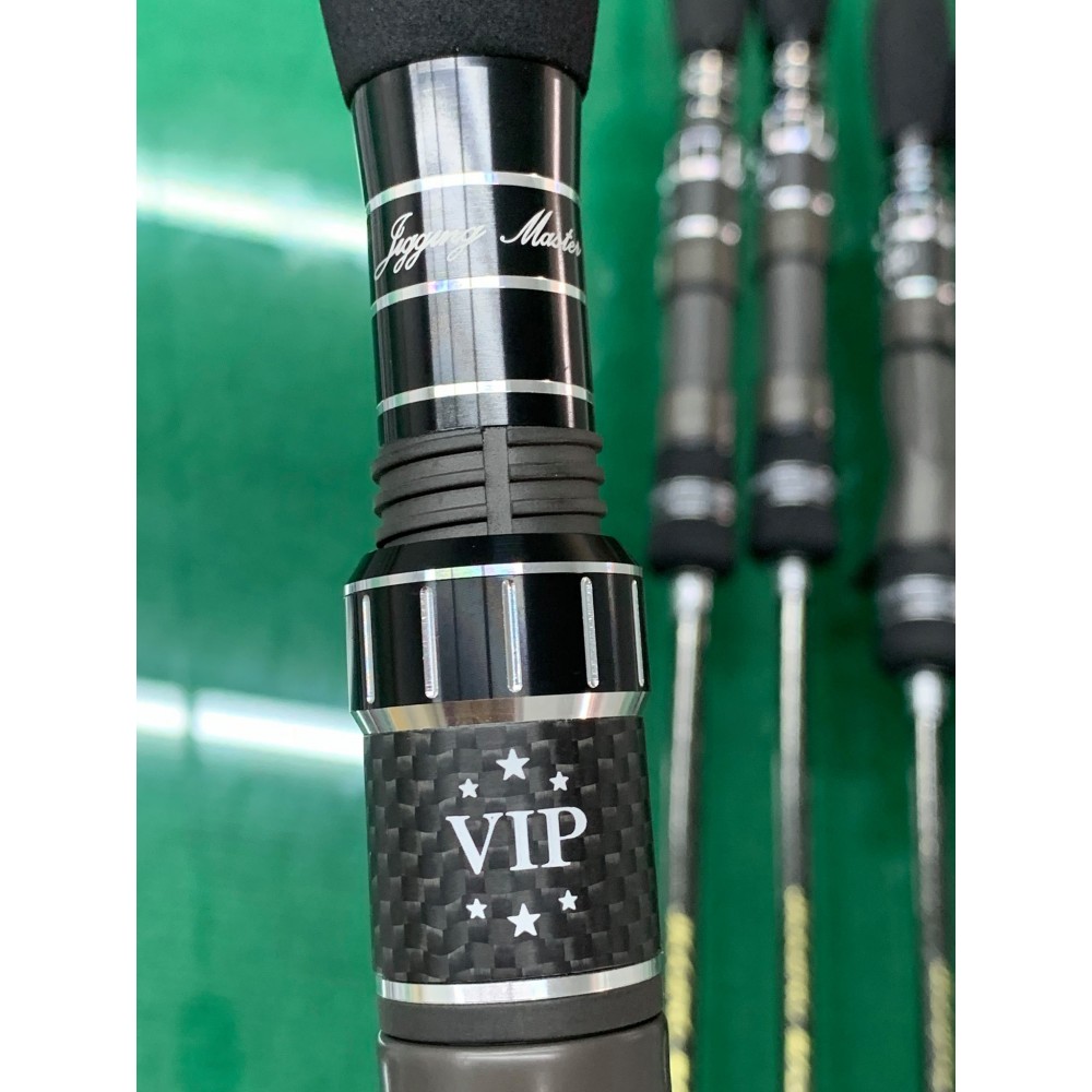 JIGGING MASTER VIP TURBO Jigging Rod