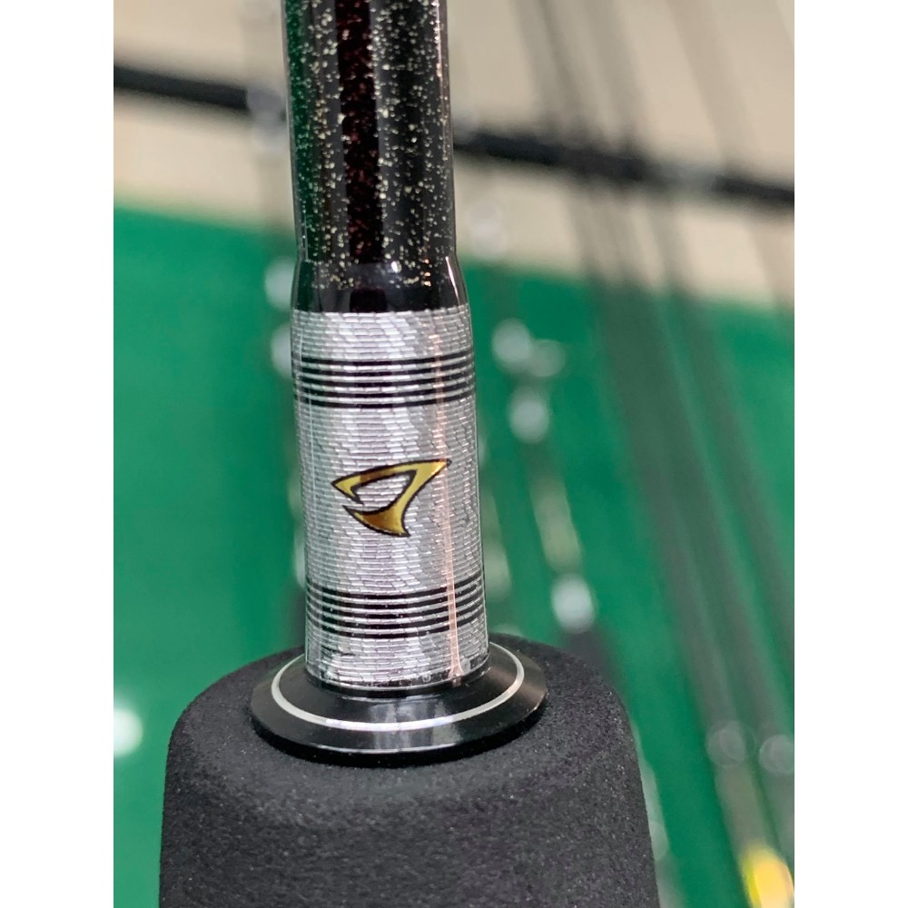 JIGGING MASTER VIP TURBO Jigging Rod