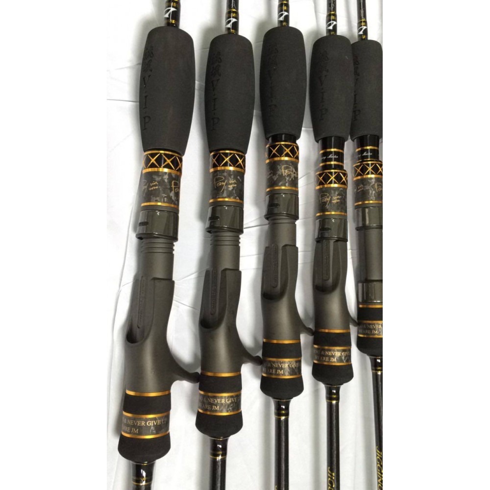 JIGGING MASTER GANGSTER VIP Jigging Rod