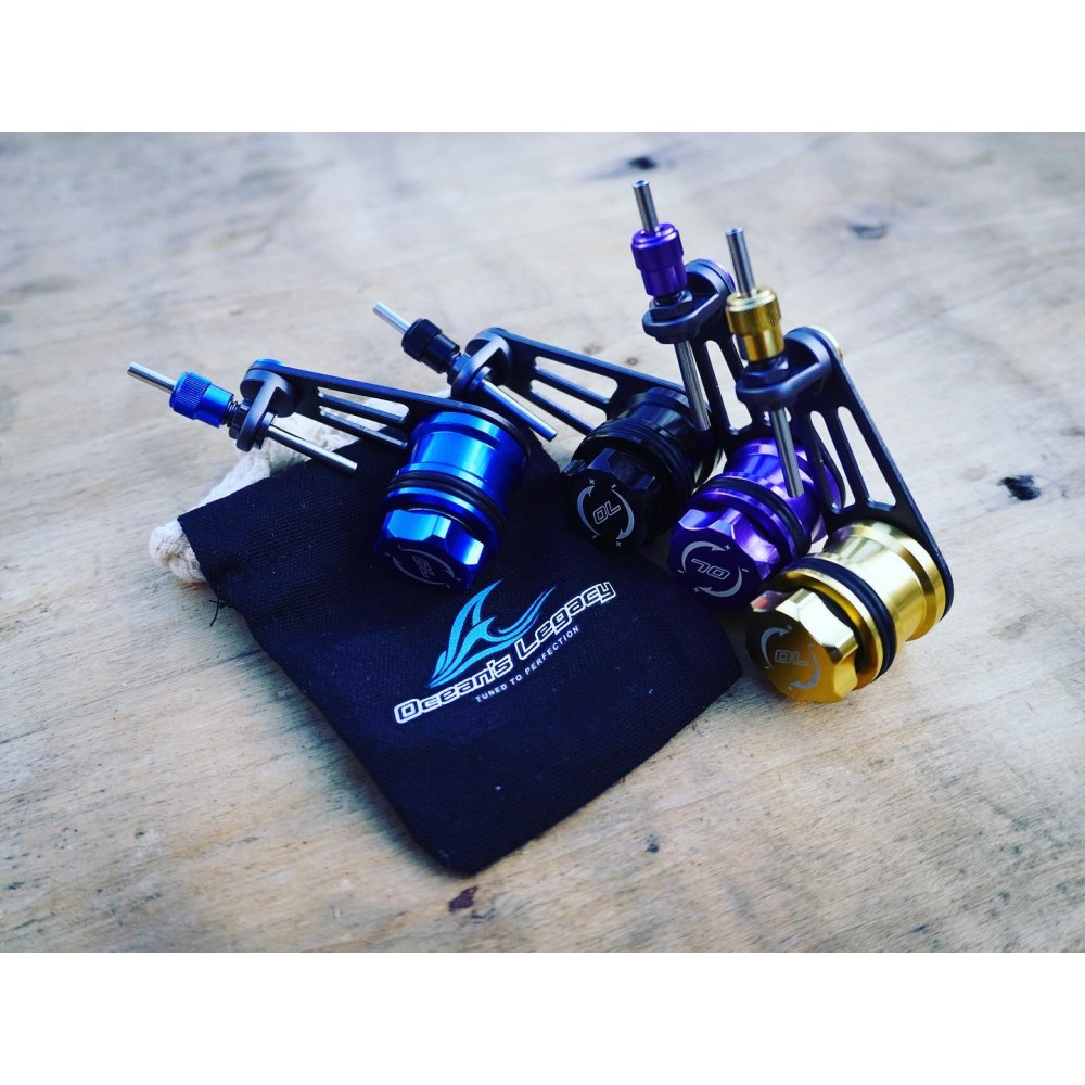 OCEAN`S LEGACY PR BOBBIN