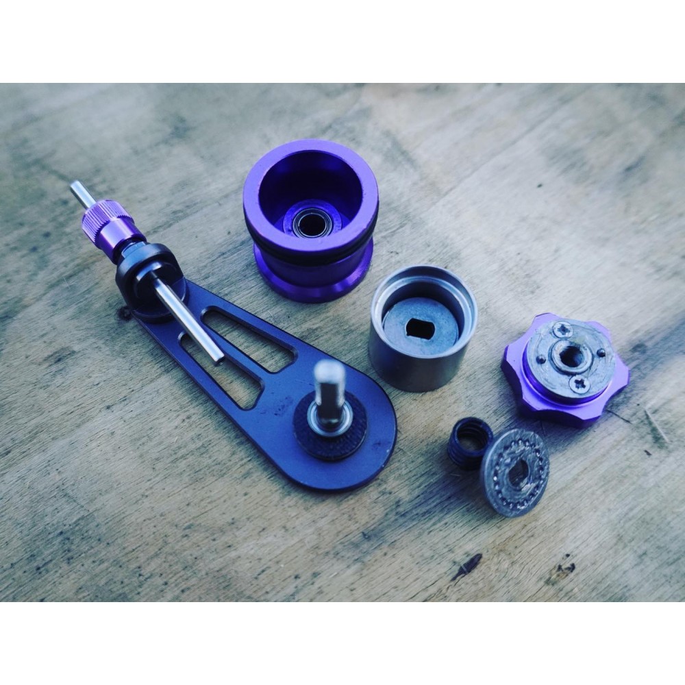 OCEAN`S LEGACY PR BOBBIN