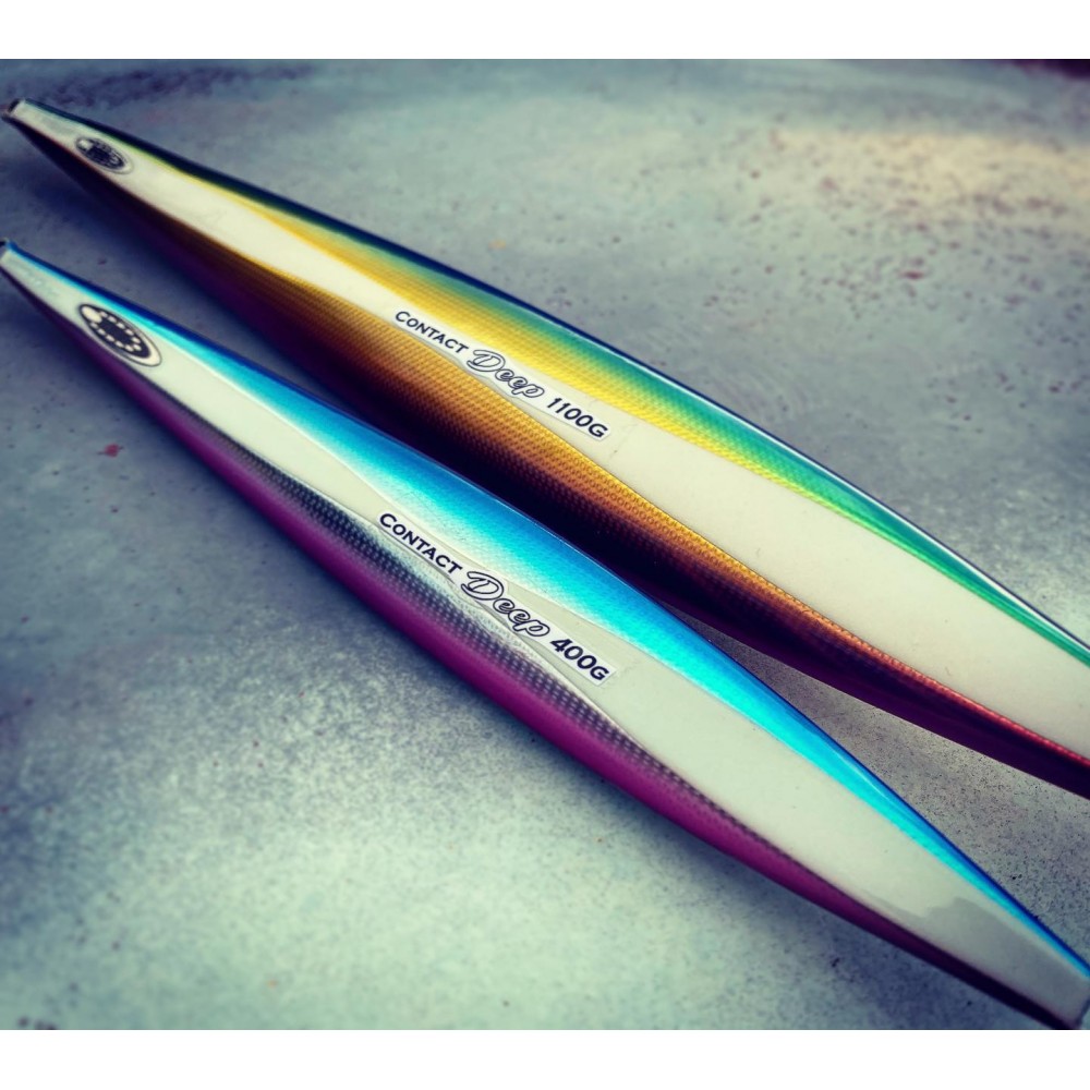 OCEAN`S LEGACY DEEP CONTACT JIG