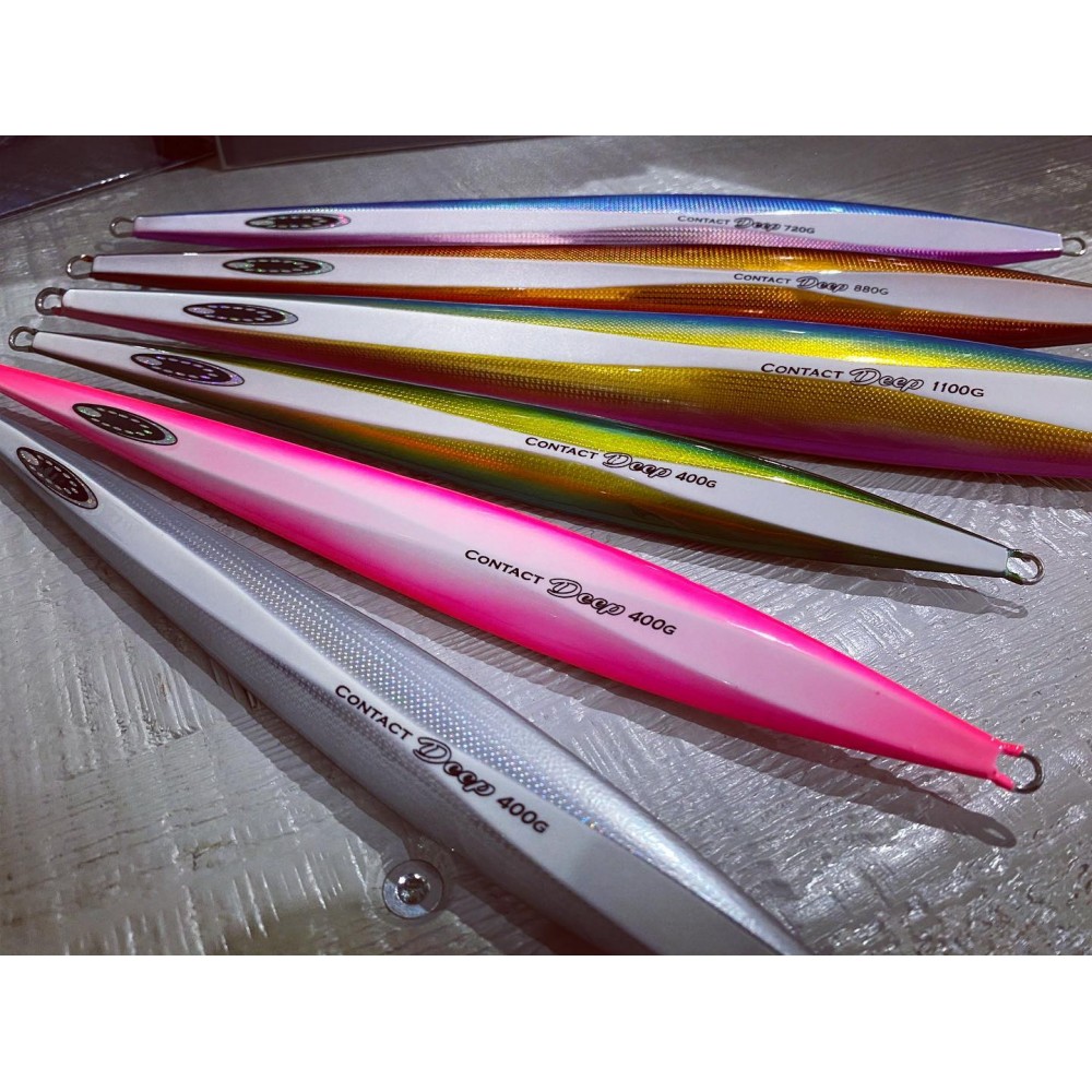 OCEAN`S LEGACY DEEP CONTACT JIG