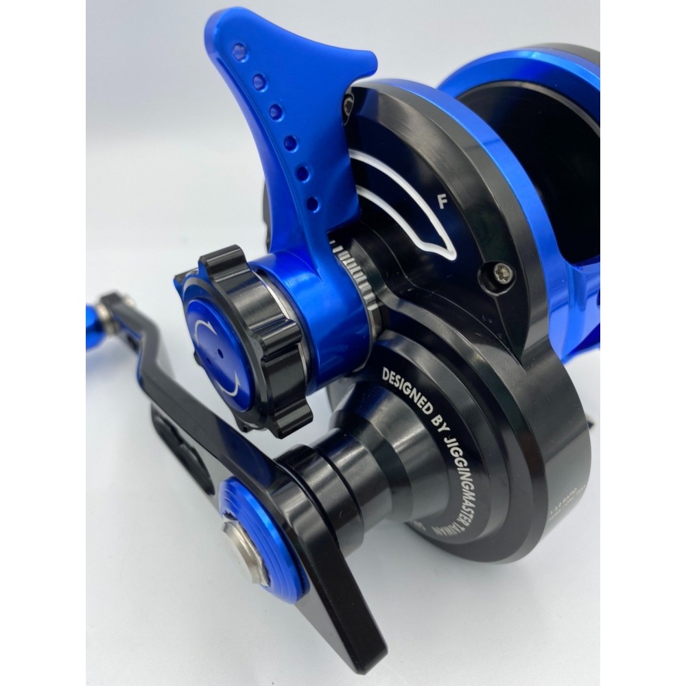 JM WIKI DEVIL STAR Twin-Drag Reel