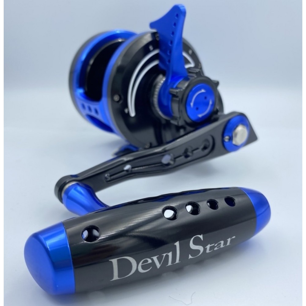 JM WIKI DEVIL STAR Twin-Drag Reel