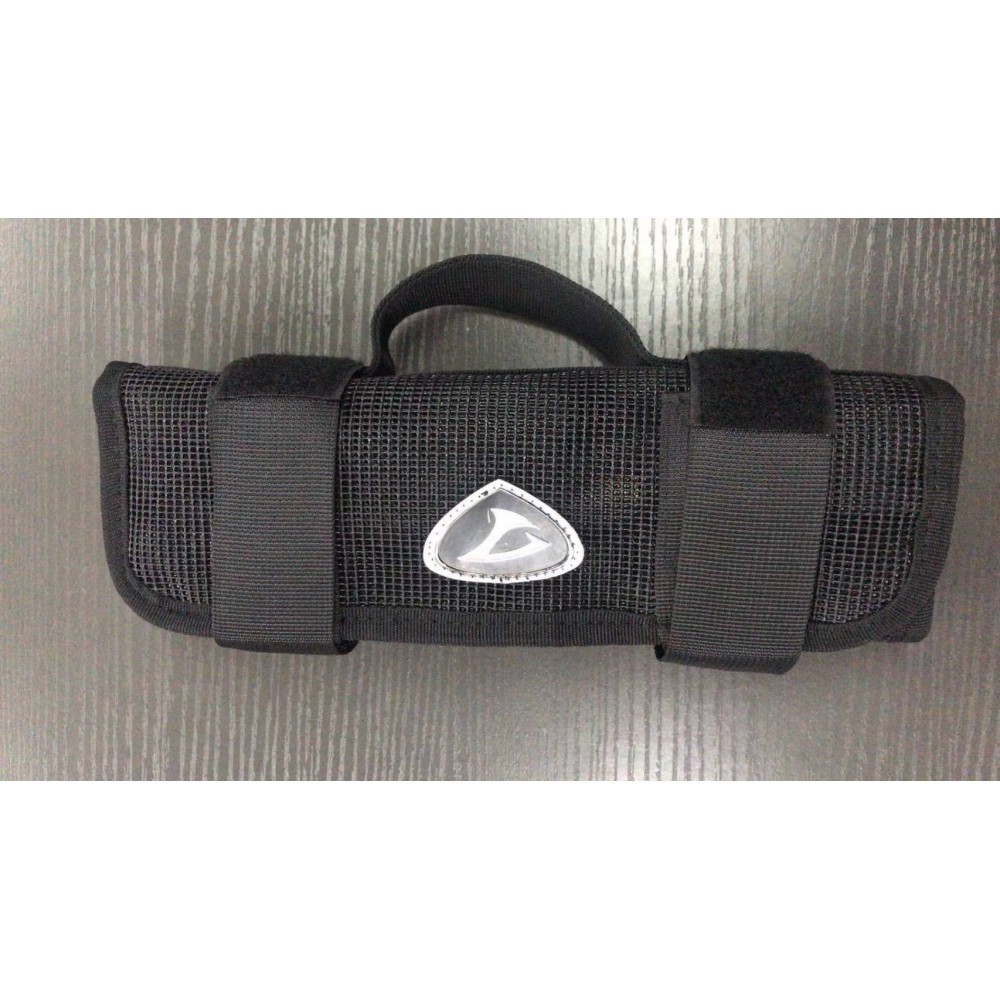 JIGGING MASTER PVC ROLLING JIG BAG