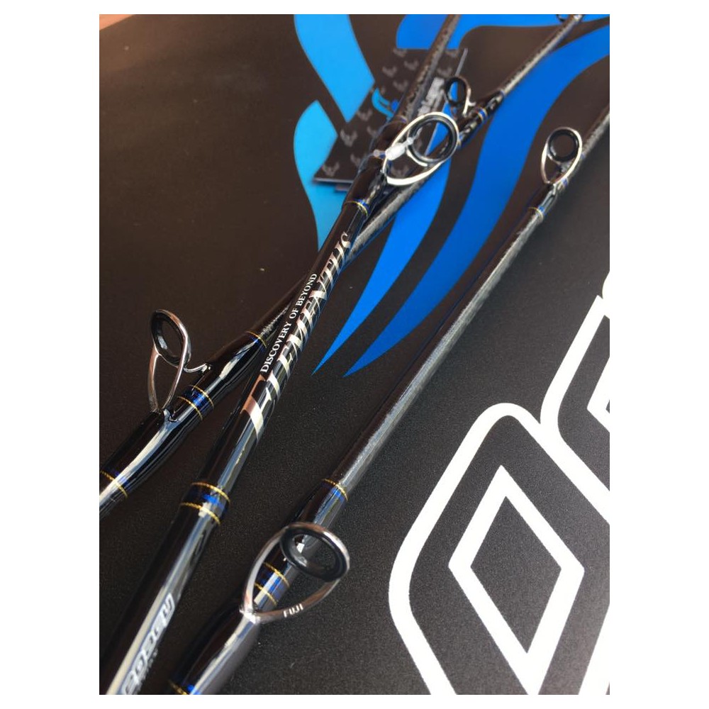 OCEAN`S LEGACY ELEMENTUS – SLOW PITCH