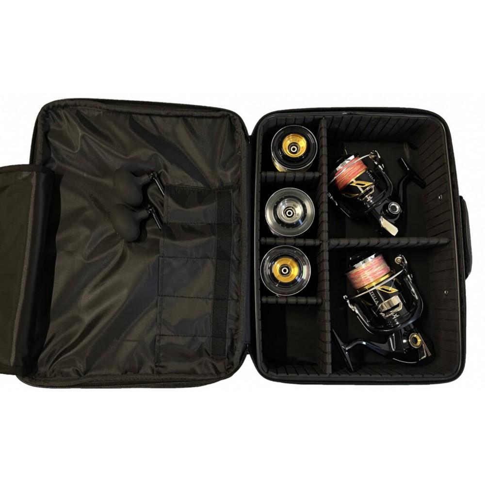 RIPPLE FISHER REEL & SPOOL SYSTEM CASE