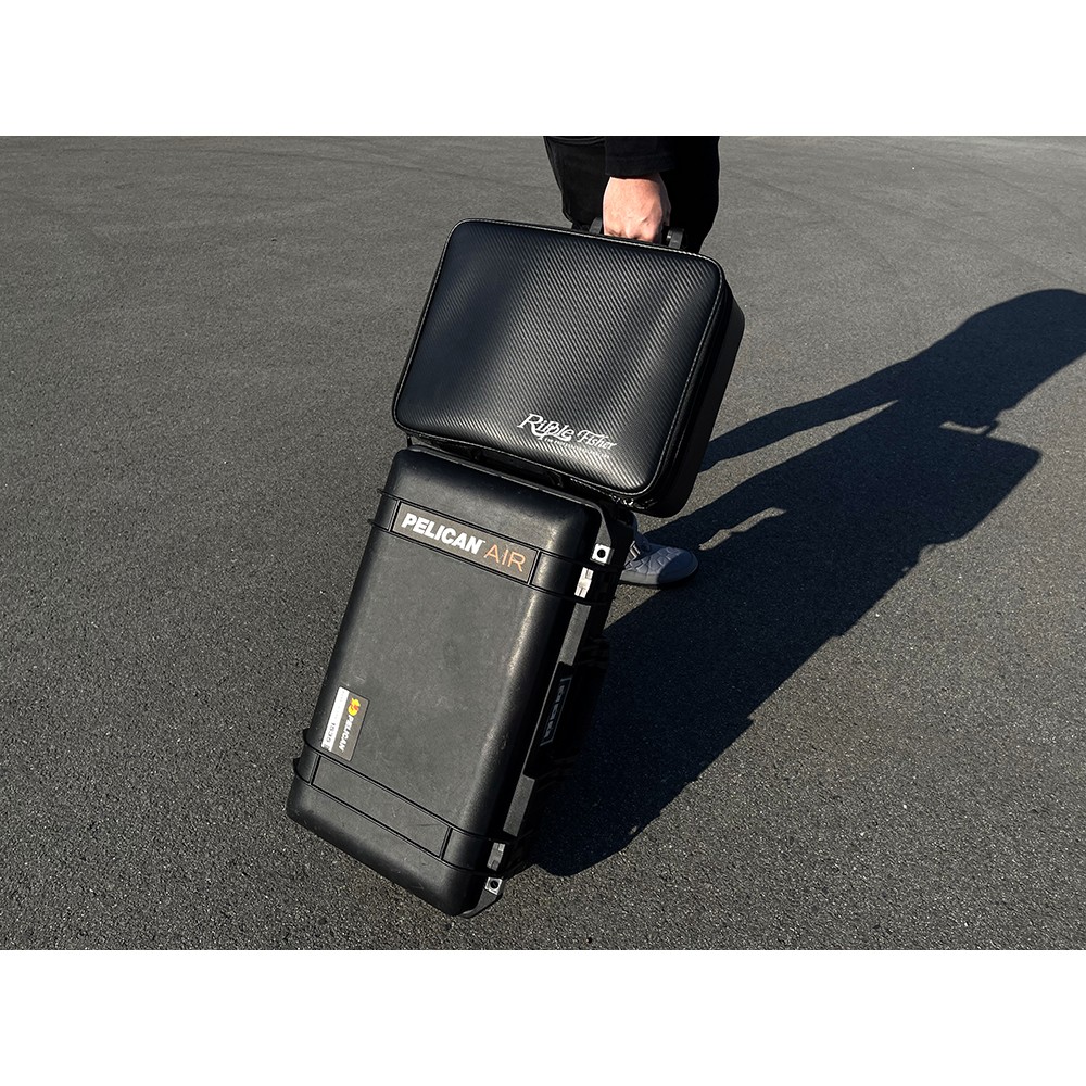 RIPPLE FISHER REEL & SPOOL SYSTEM CASE