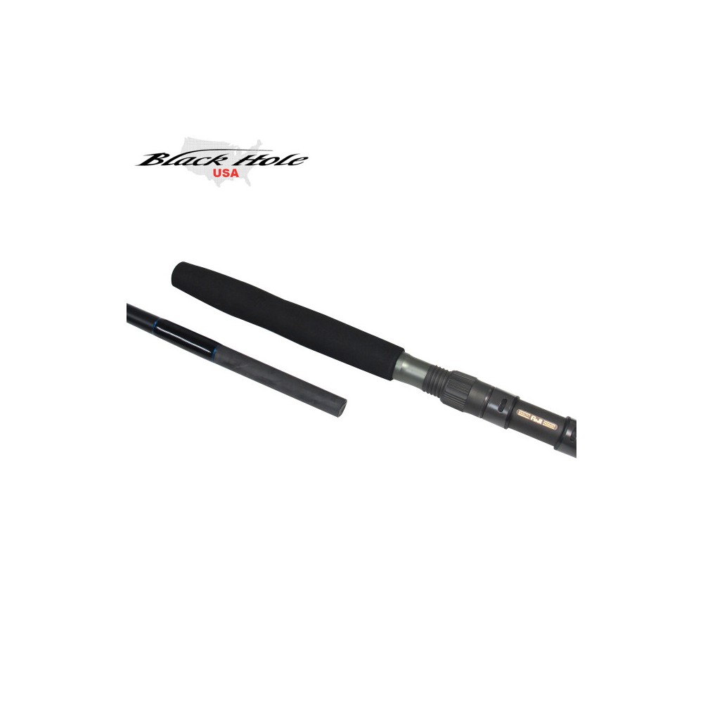 BLACK HOLE CAPE COD NANO POPPING ROD