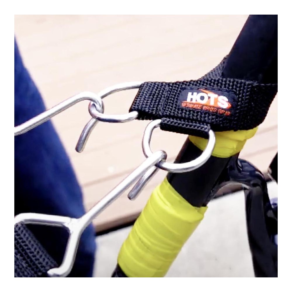 Spinning Rod Harness at Makayla Sachse blog