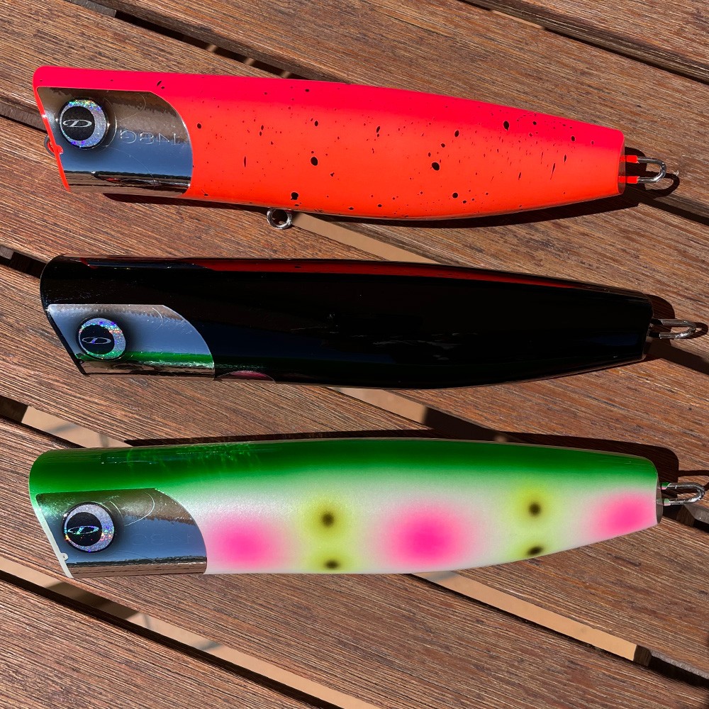 D-CLAW POPOPO GT POPPER