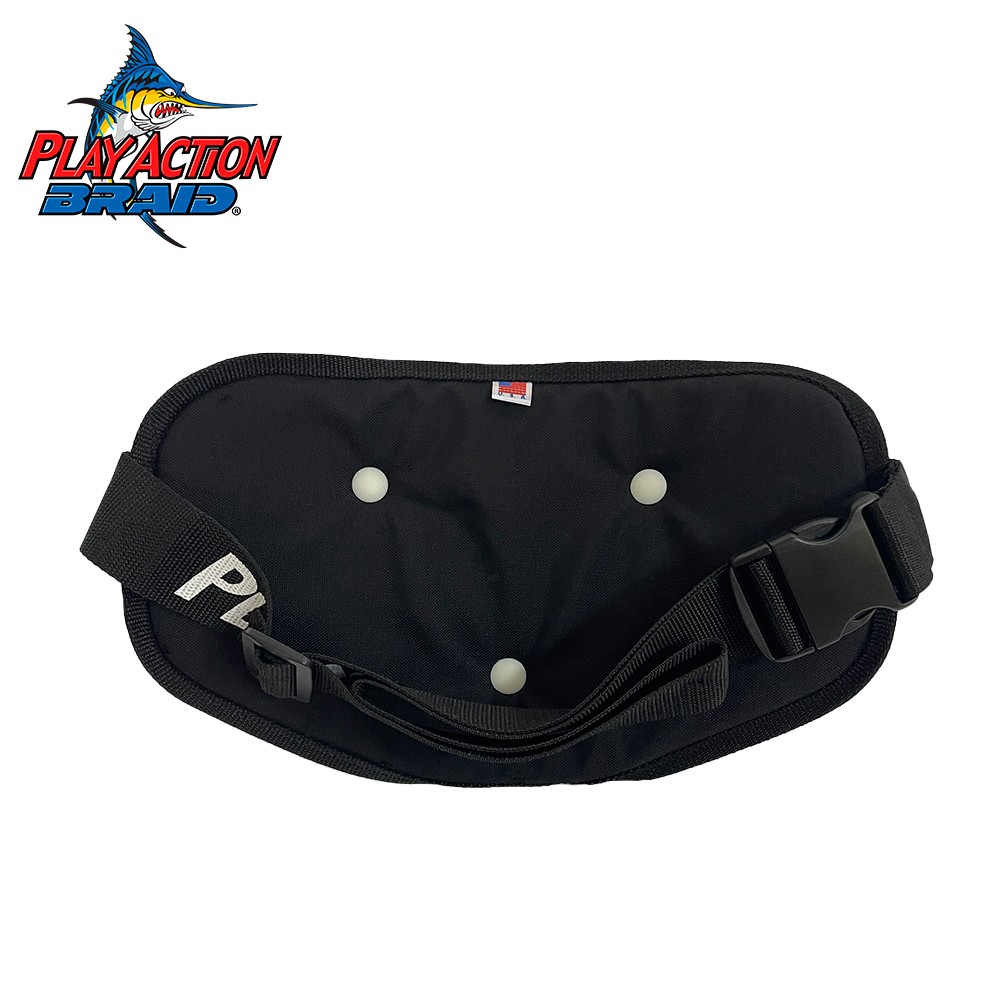 PLAY ACTION BRAID FISH WRANGLER CINTURÓN DE COMBATE