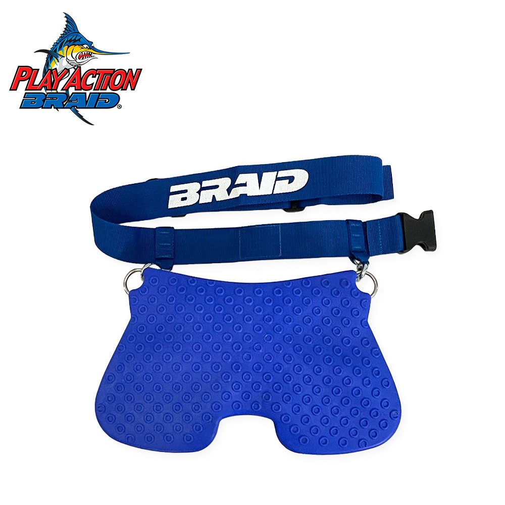 PLAY ACTION BRAID BRUTE BUSTER ROD BELT