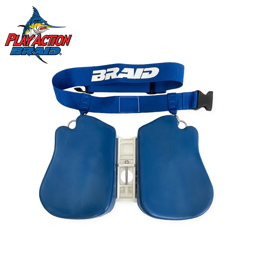 PLAY ACTION BRAID POWER PLAY ROD BELT
