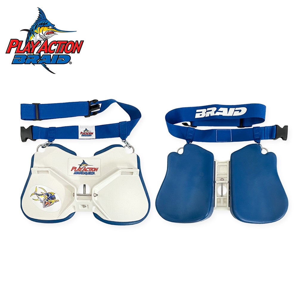 PLAY ACTION BRAID POWER PLAY COMBO - BELT and HARNESS