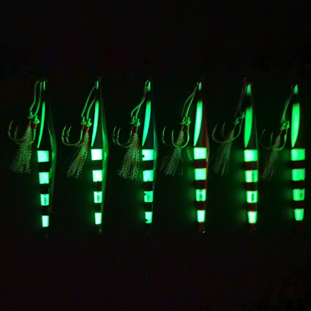 OCEAN DEVIL BOUNCING SOUL JIG