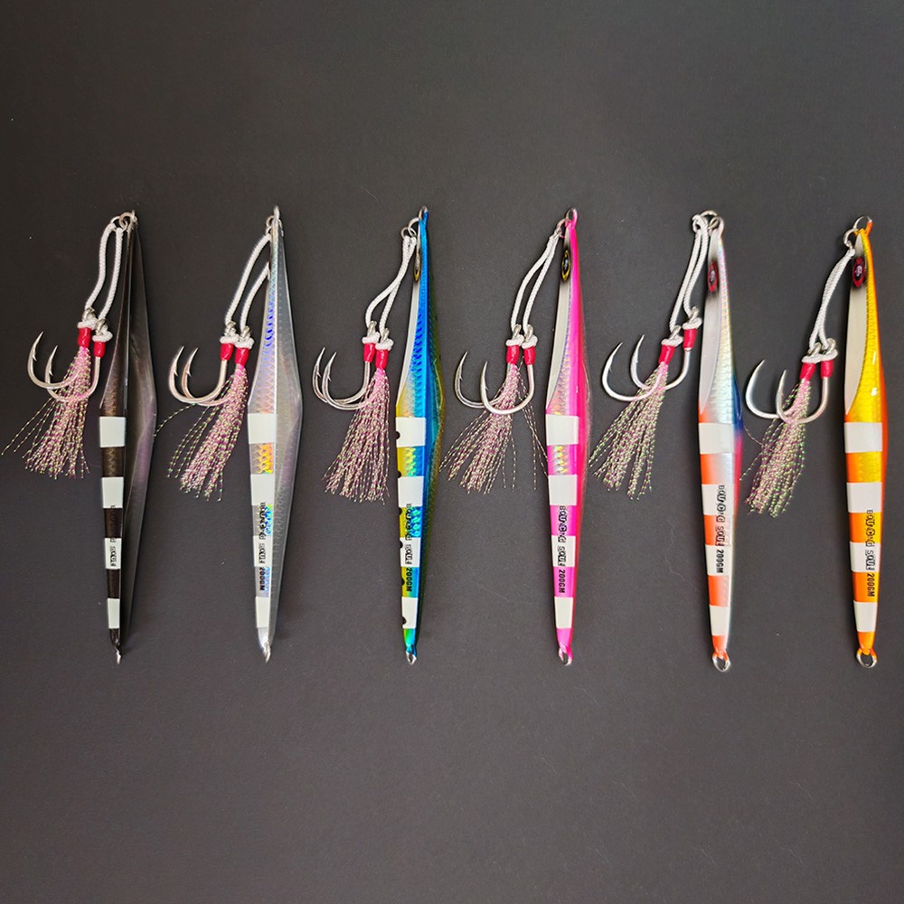 OCEAN DEVIL BOUNCING SOUL JIG