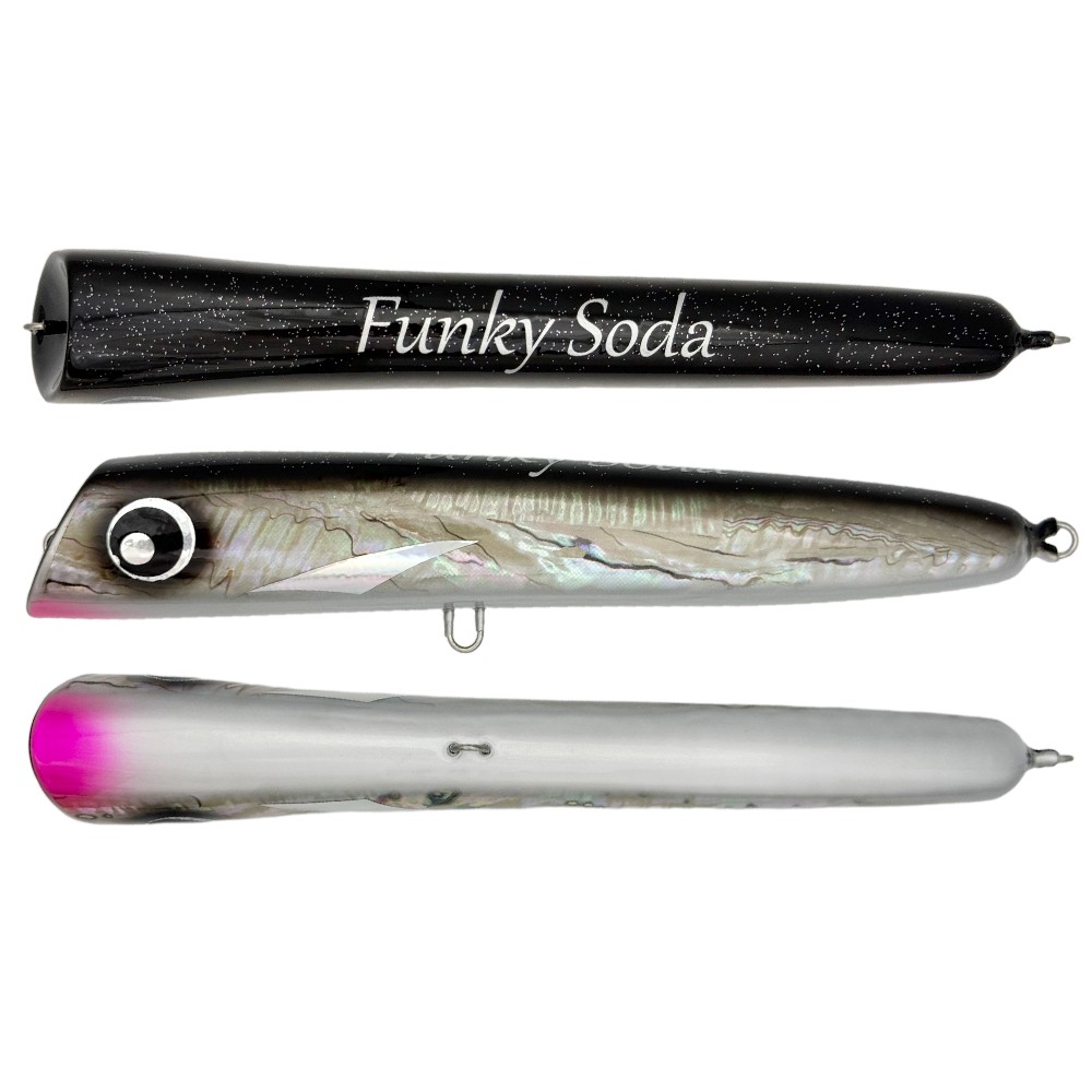 ATLANTIS FUNKY SODA POPPER